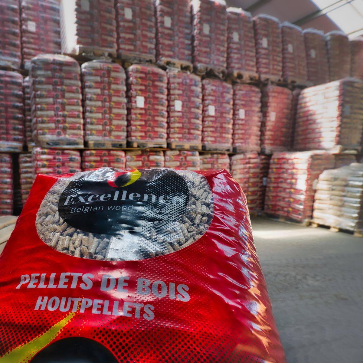Commande - Combustibles Creppe